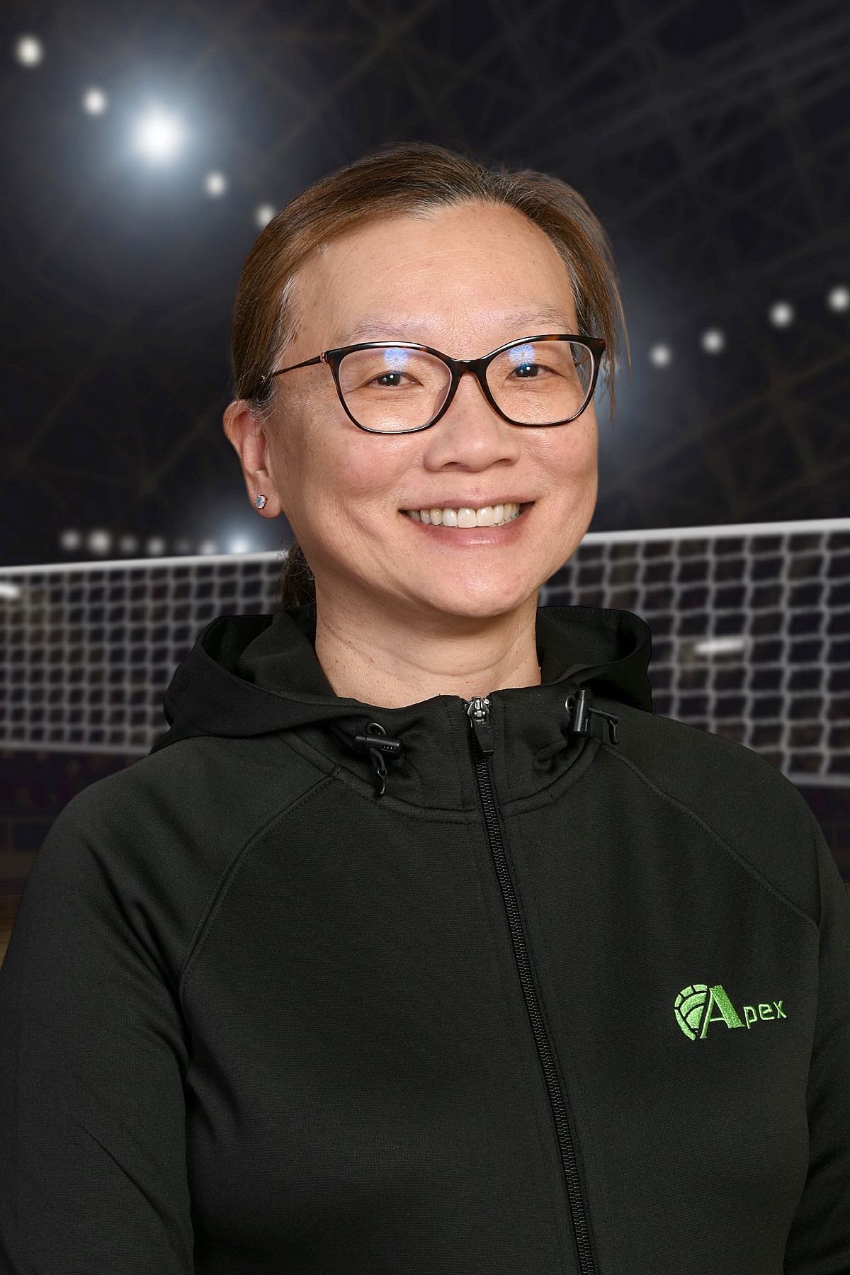 Tam Selena – Apex Volleyball Club – Est. 2005