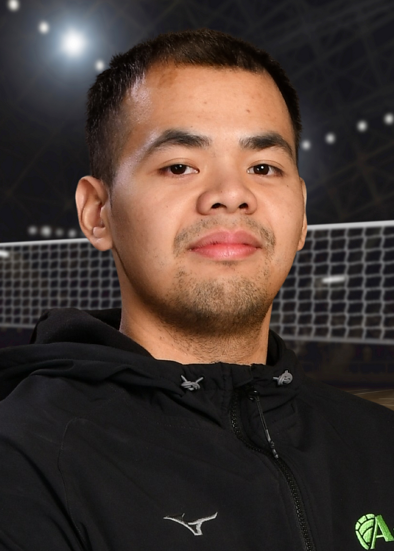 Lo Andrew Black 18U Boys – Apex Volleyball Club – Est. 2005